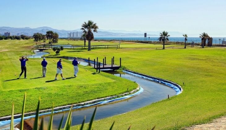 The Costa del Golf: a golfer’s paradise